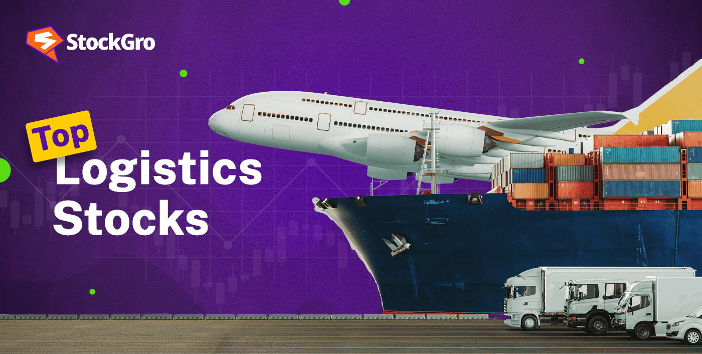 Top Logistics Stocks in India: Sector Movers 2025