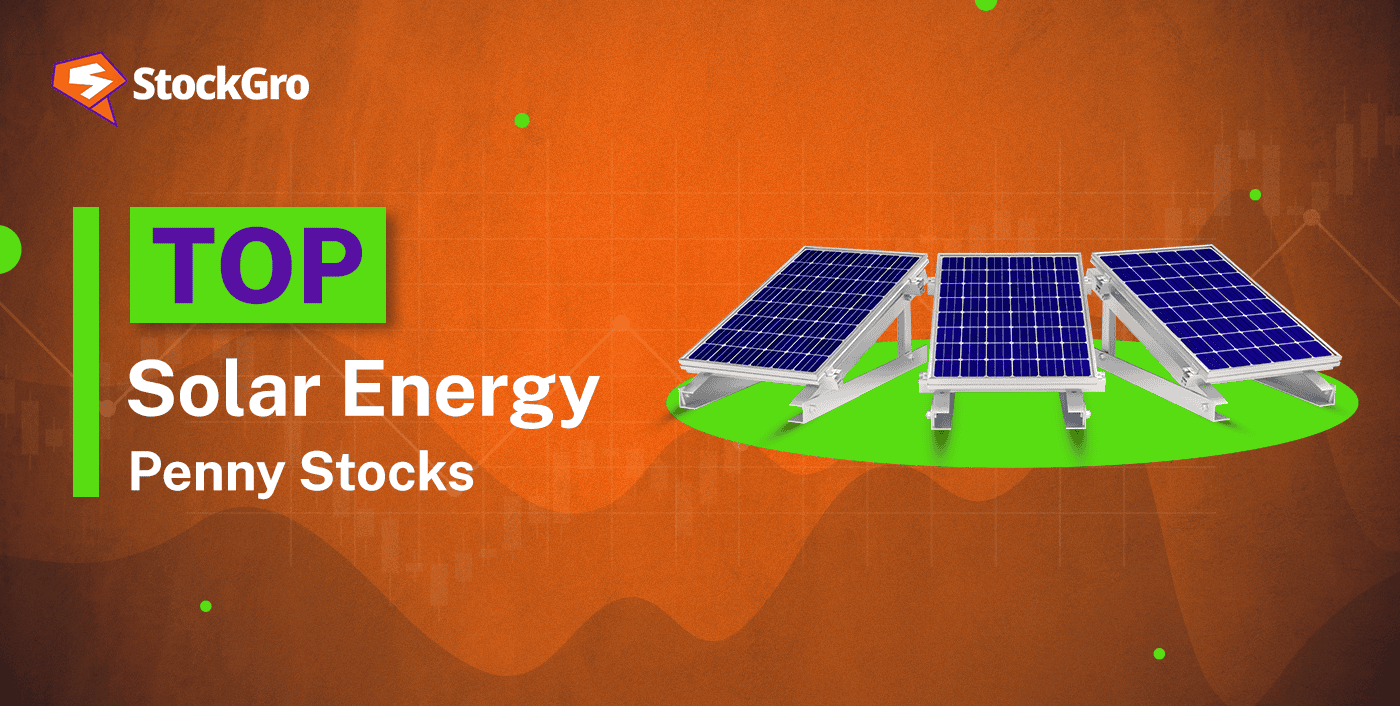 Best Solar Penny Stocks to Buy in India