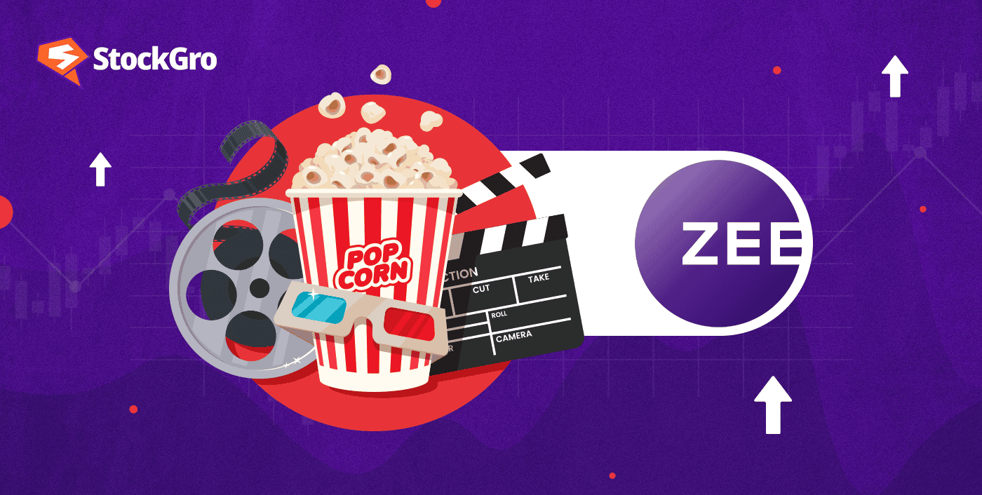 Zee Shares Surge 7% After Punit Goenka Resigns as MD