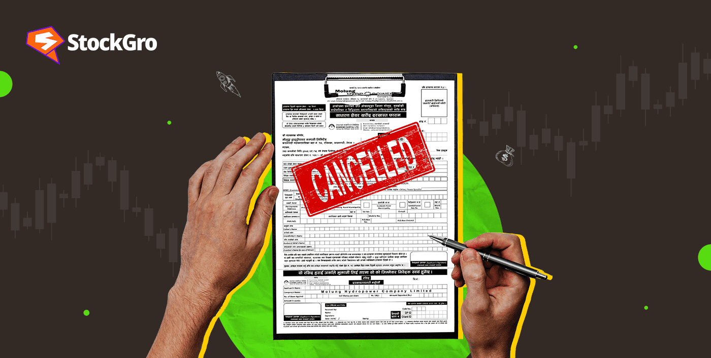 How to Cancel Your IPO Application: A Step-by-Step Guide