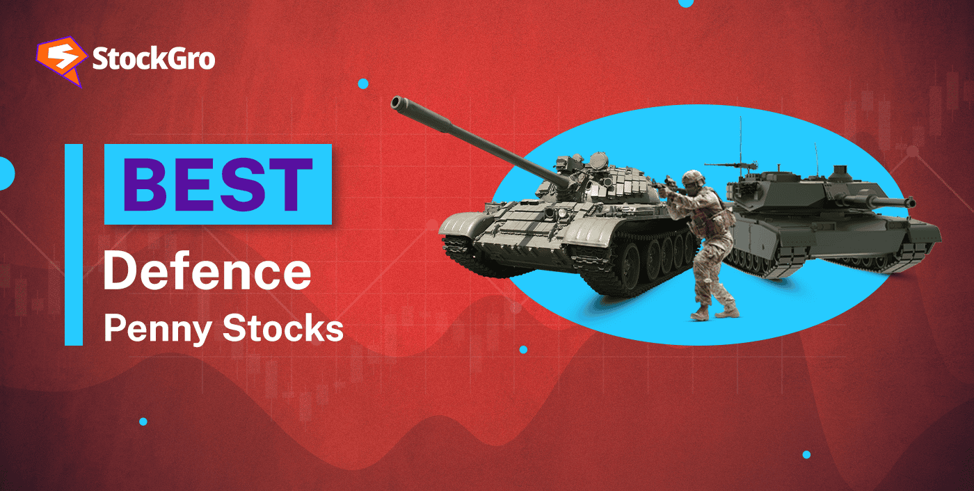 Top Defence Penny Stocks in India
