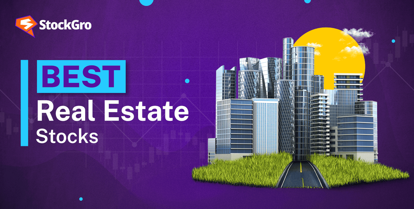 Top Real Estate Stocks in India for 2025