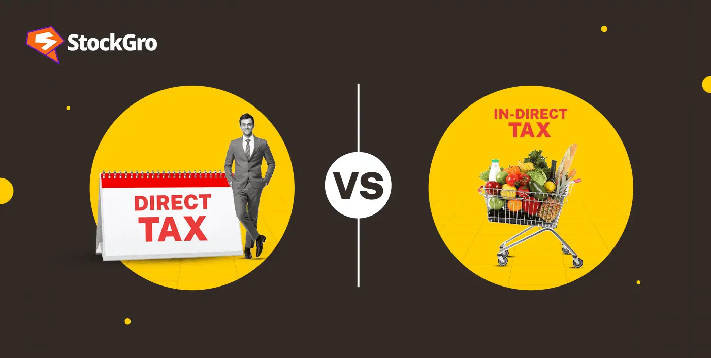 Direct vs. Indirect Tax: Key Differences and Implications