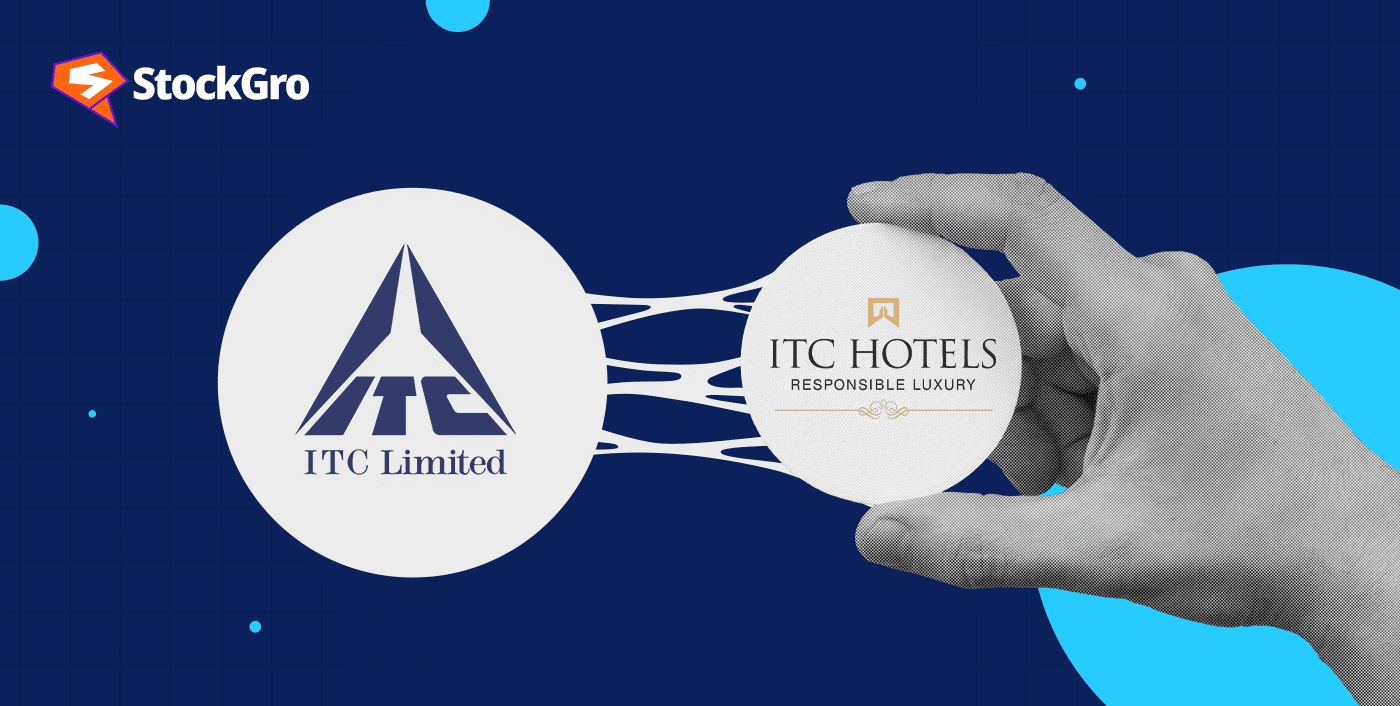 ITC Hotel Demerger Effective Jan 1, 2025: Key Details