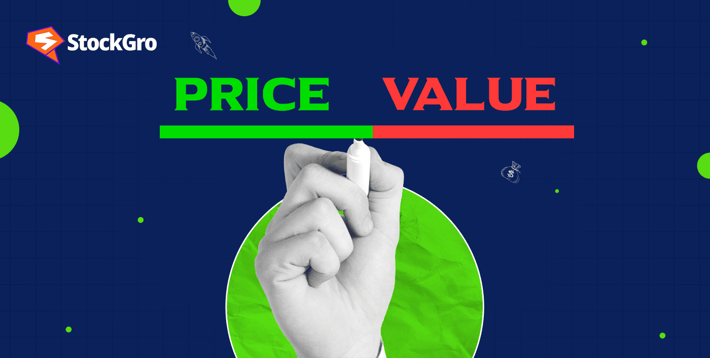 How to Identify Overvalued Stocks: Key Indicators