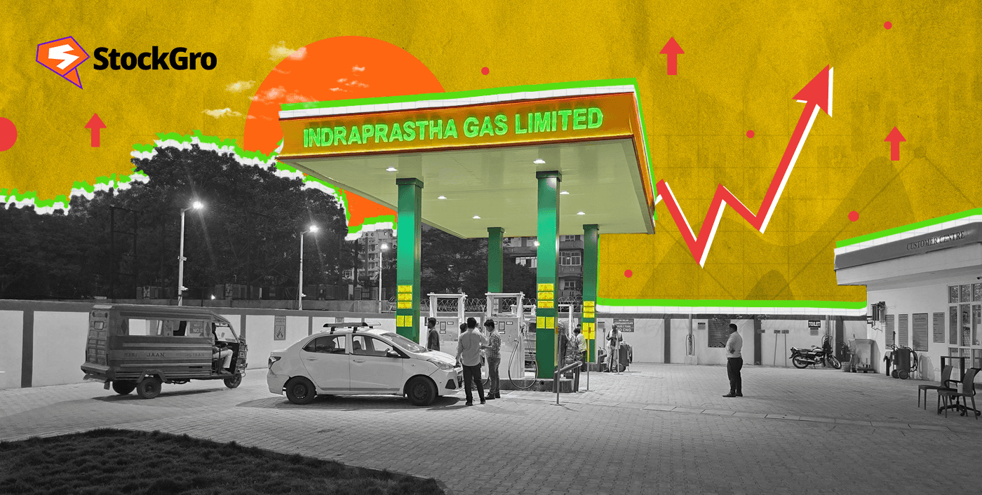 Indraprastha Gas Stock Rises 4%: Bonus Shares Issue on 10 Dec