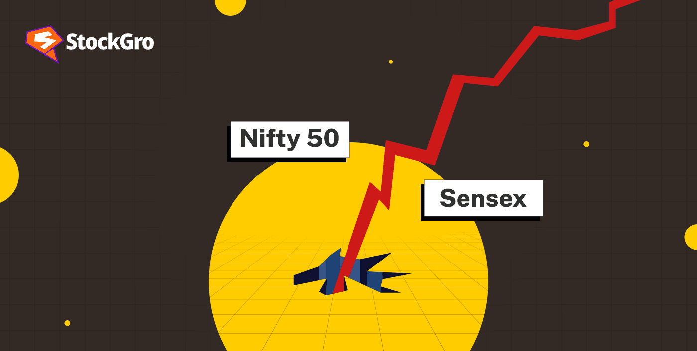 Nifty, Sensex Down 1%: Why Is the Stock Market Falling Today?