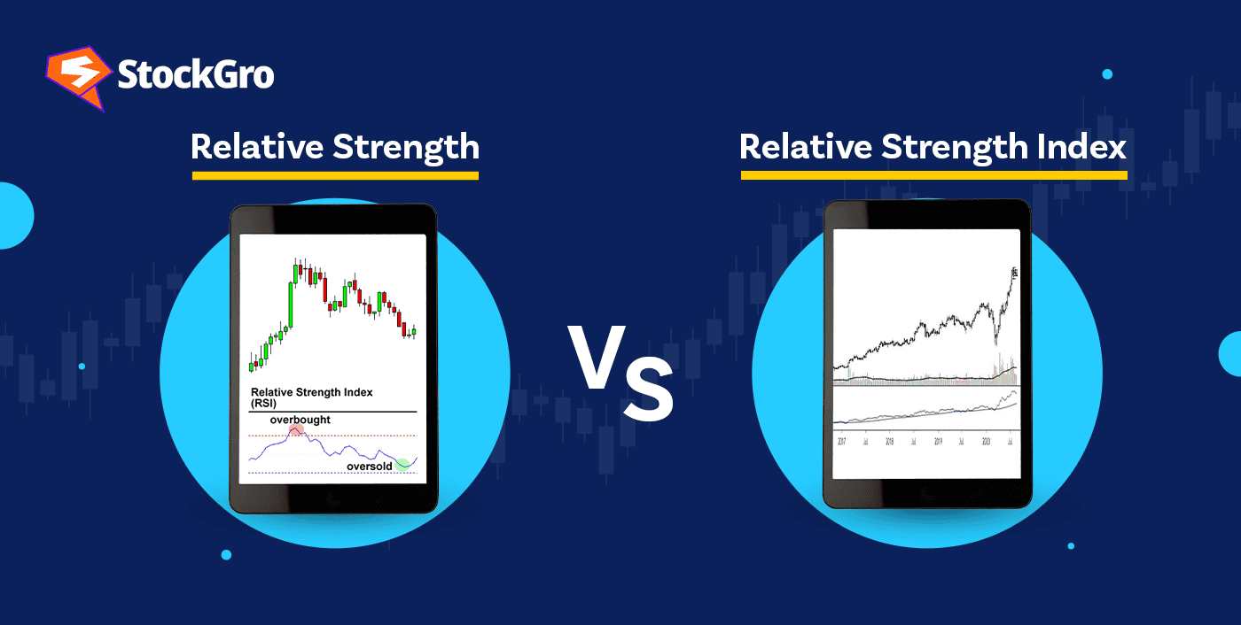 Relative Strength vs. Relative Strength Index: Key Differences
