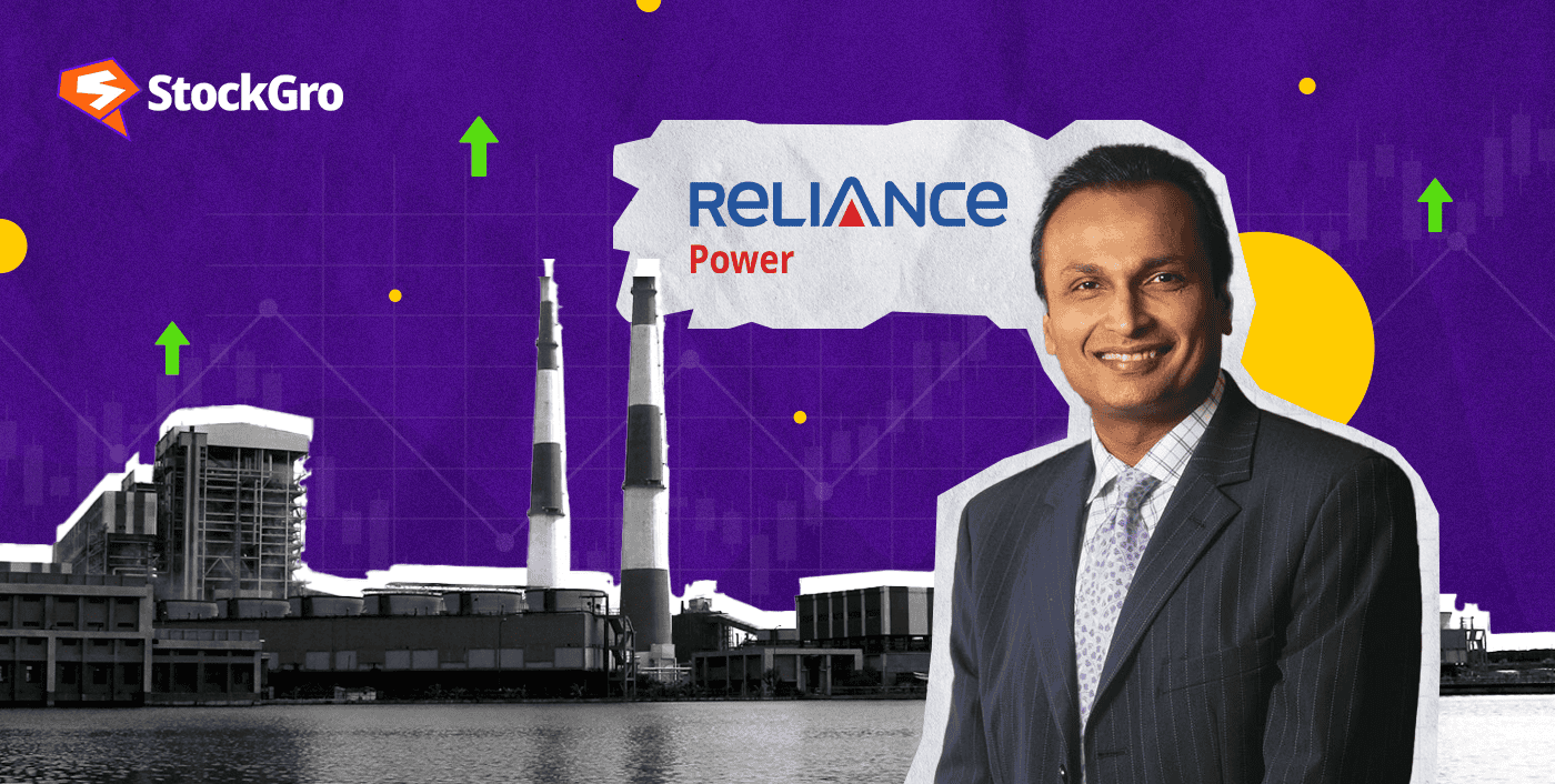 Reliance Power Hits Upper Circuit on Debarment News