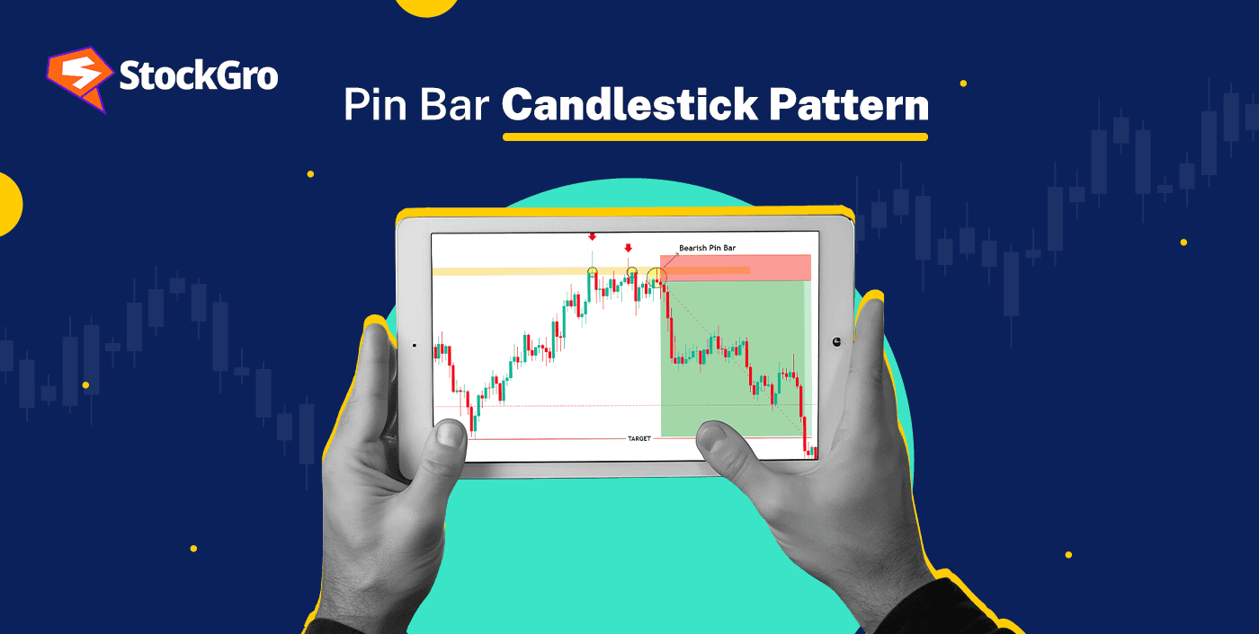 The Pin Bar Candlestick Pattern Explained for Traders