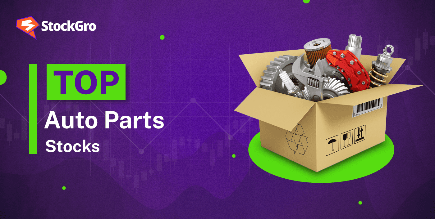 Best Auto Parts Stocks in India 2025