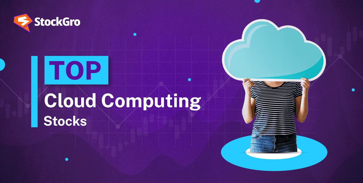 Cloud Computing Stocks in India 2025