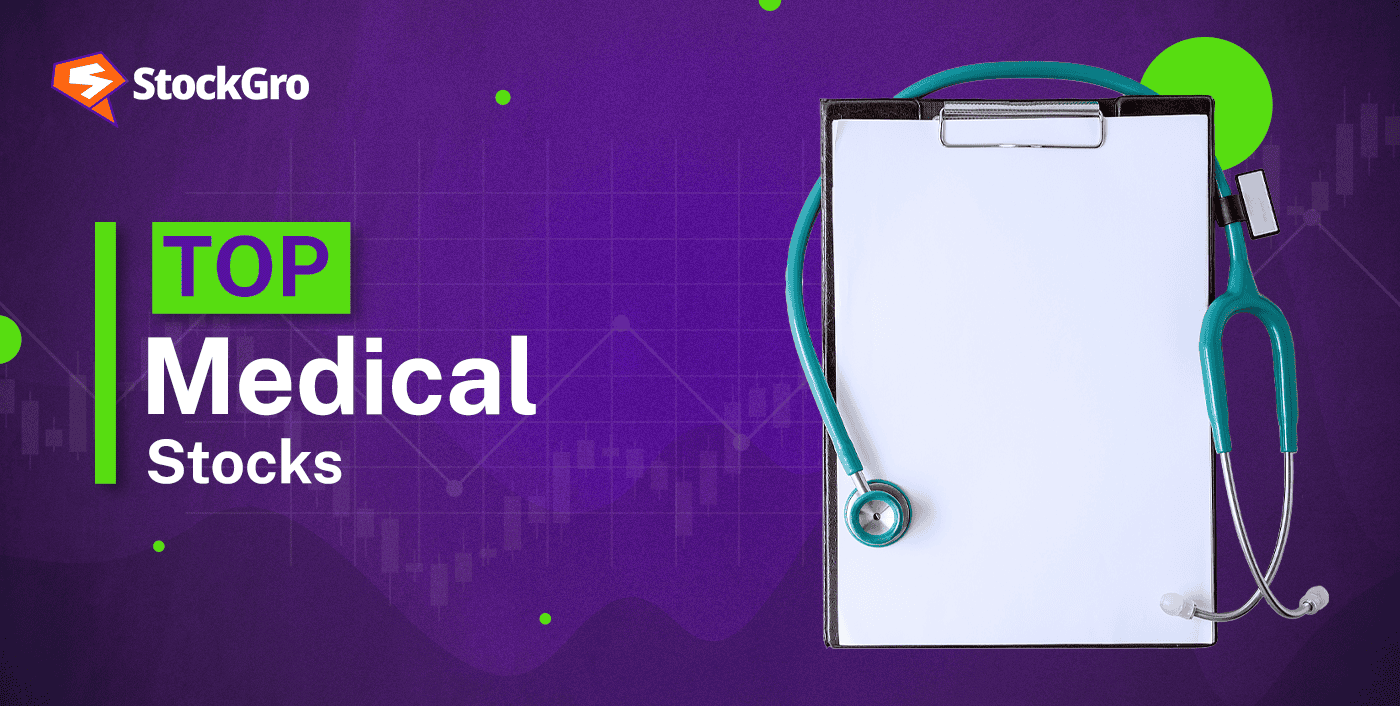 Best Medical Stocks in India for 2024