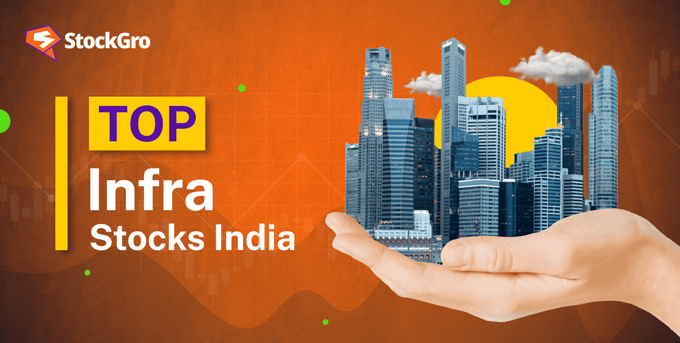 Best Infra Stocks in India