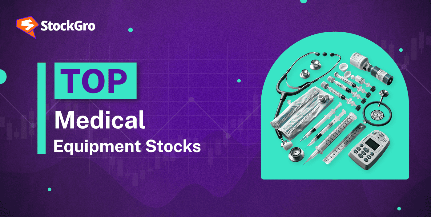 Best Medical Equipment Stocks in India 2025