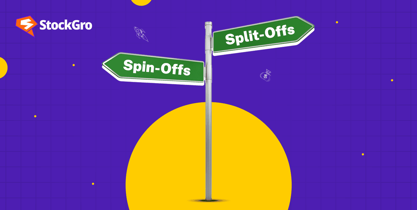 Understanding Spin-Offs vs. Split-Offs: Key Differences Explained