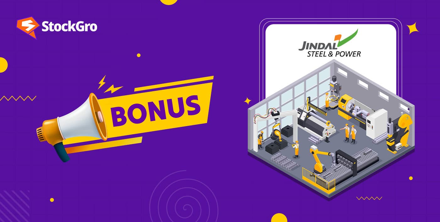 Jindal Worldwide Shares Surge 4% on Bonus Issue