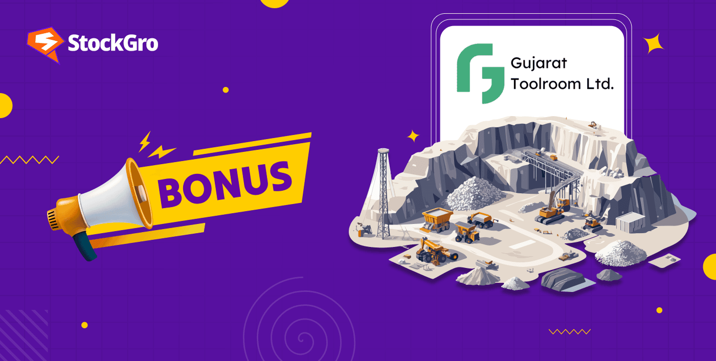 Gujarat Toolroom Shares Locked in 5% Upper Circuit for 2nd Day