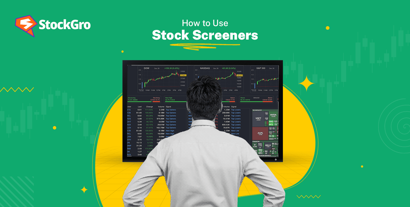 How to Use Stock Screeners to Find Investment Opportunities