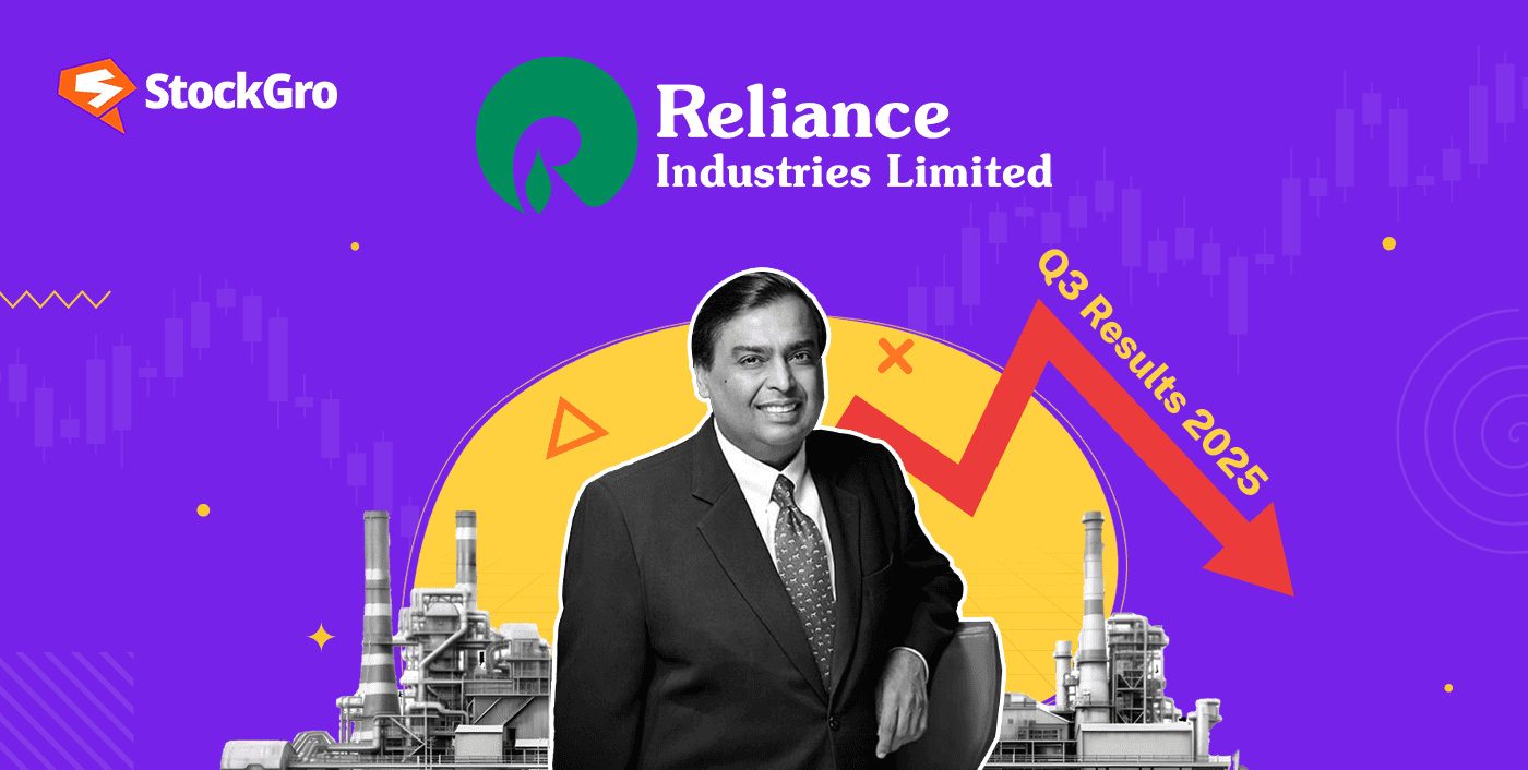 Reliance Shares Rise 3% Post Q3 2025 Results