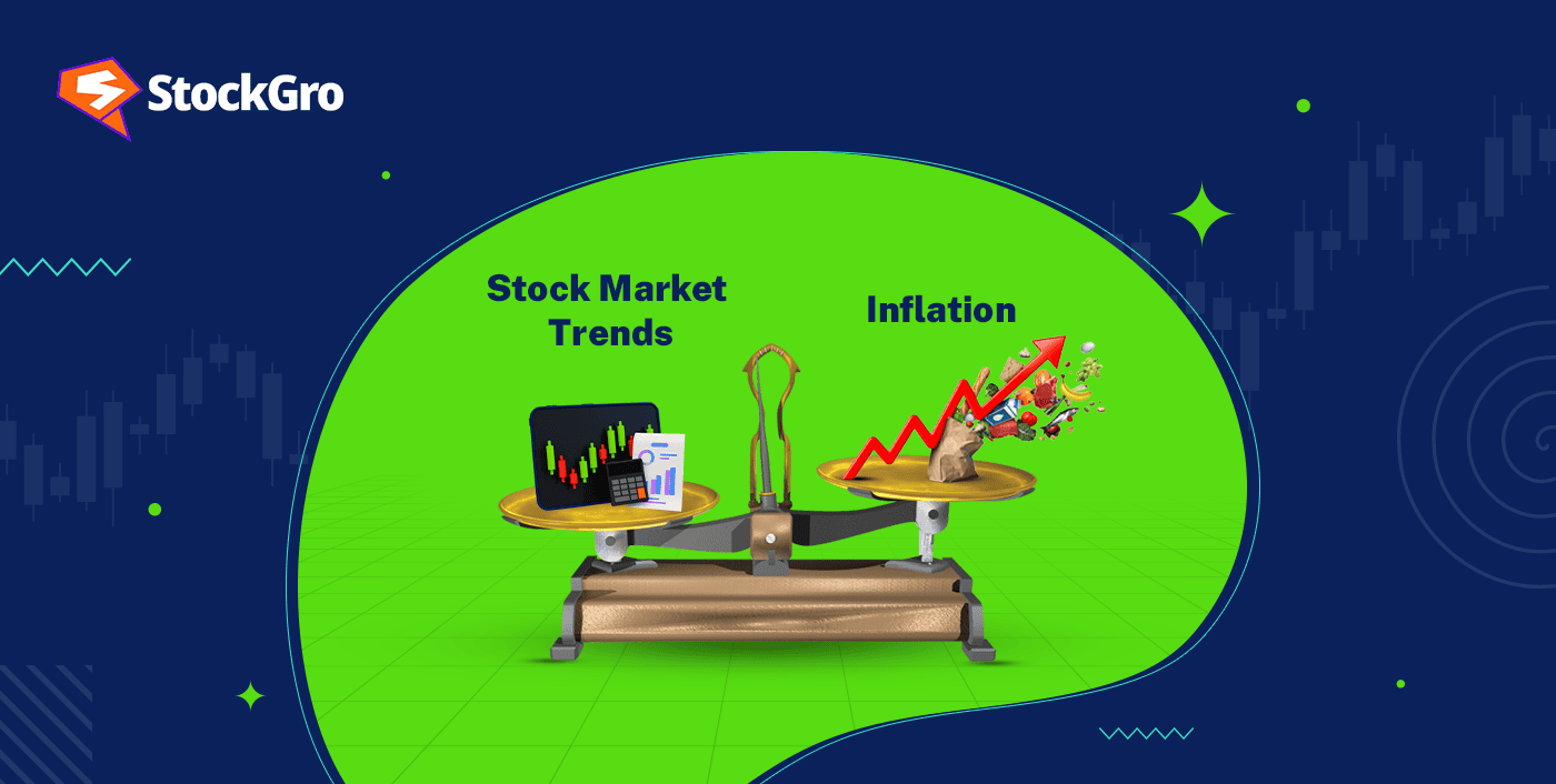 The Connection Between Inflation and Stock Market Trends