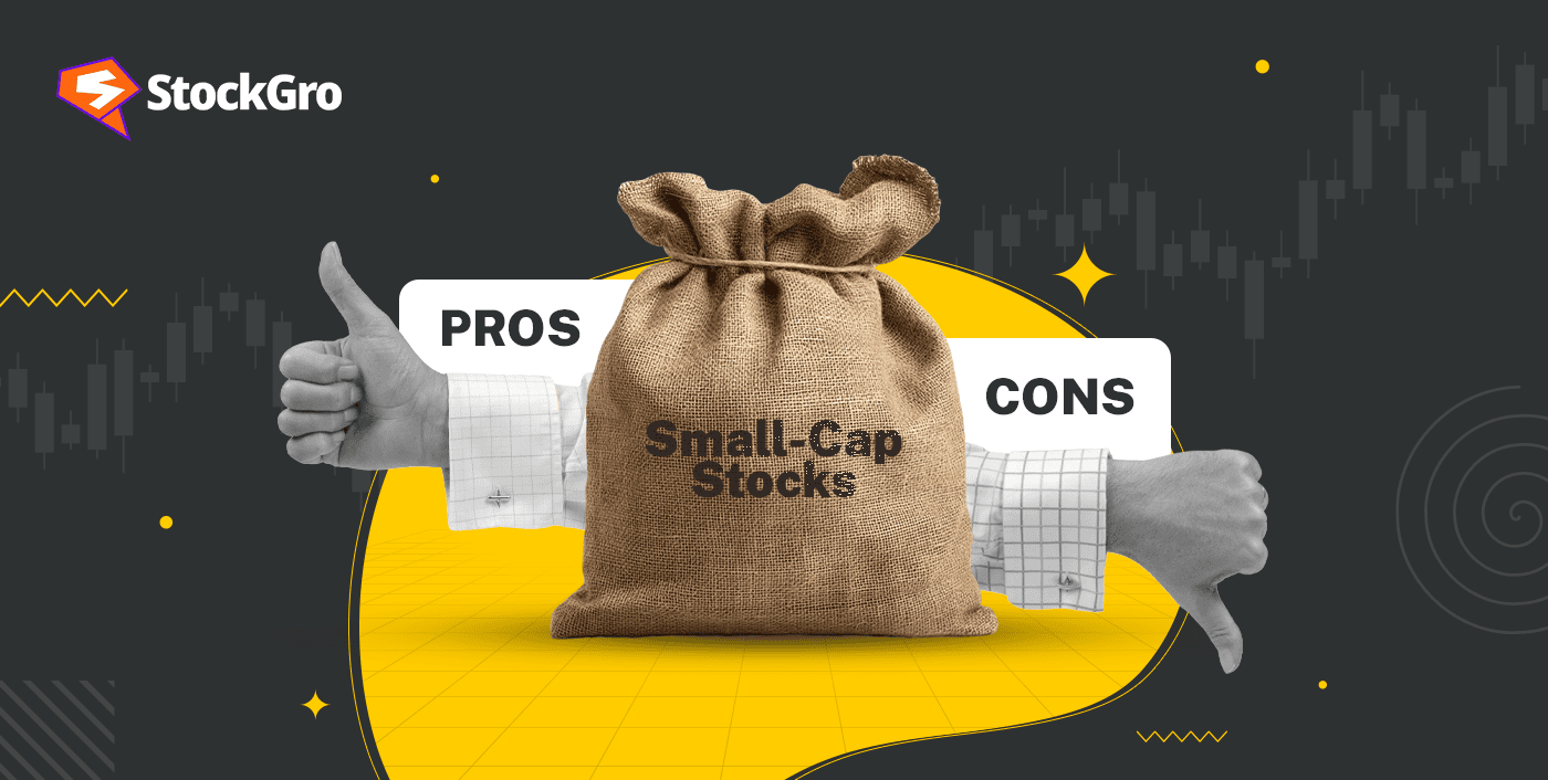 The Pros and Cons of Investing in Small-Cap Stocks