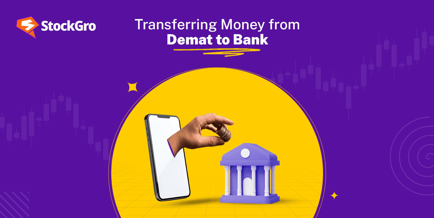 A Guide to Transferring Money from Demat to Bank Account