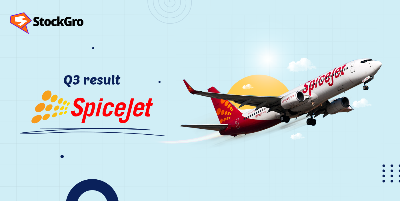SpiceJet Q3: Budget Airline Profits ₹25 Cr
