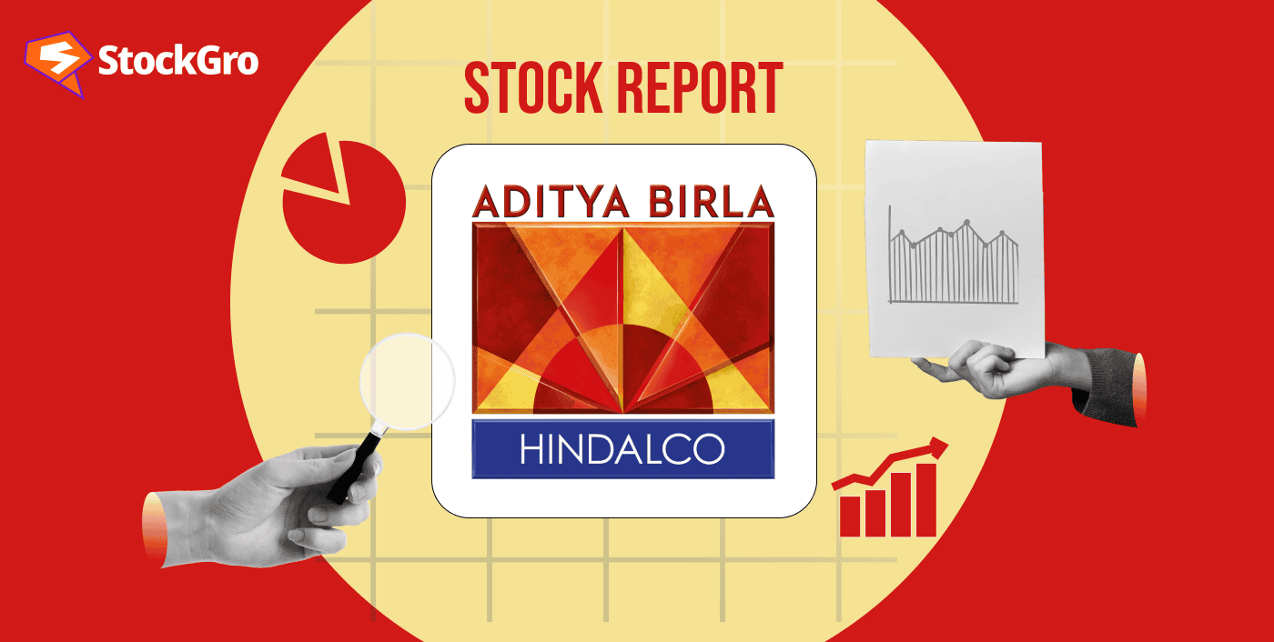 Hindalco Stock Analysis by Sachin Kapoor, CFA (SEBI RA)