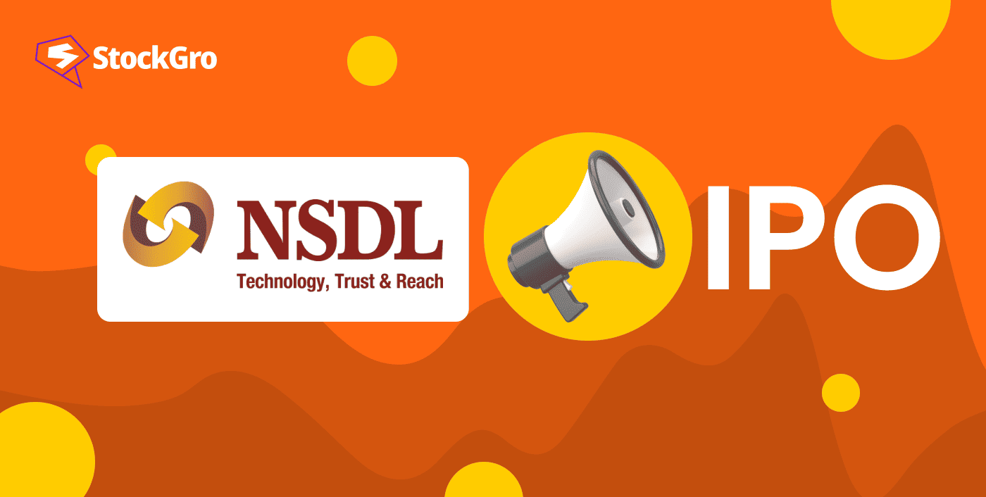 NSDL IPO: ₹3,000 Crore Public Issue