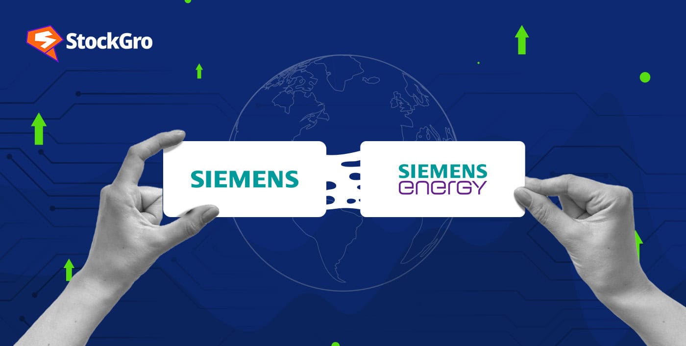 Everything You Need to Know About Siemens India's Energy Demerger