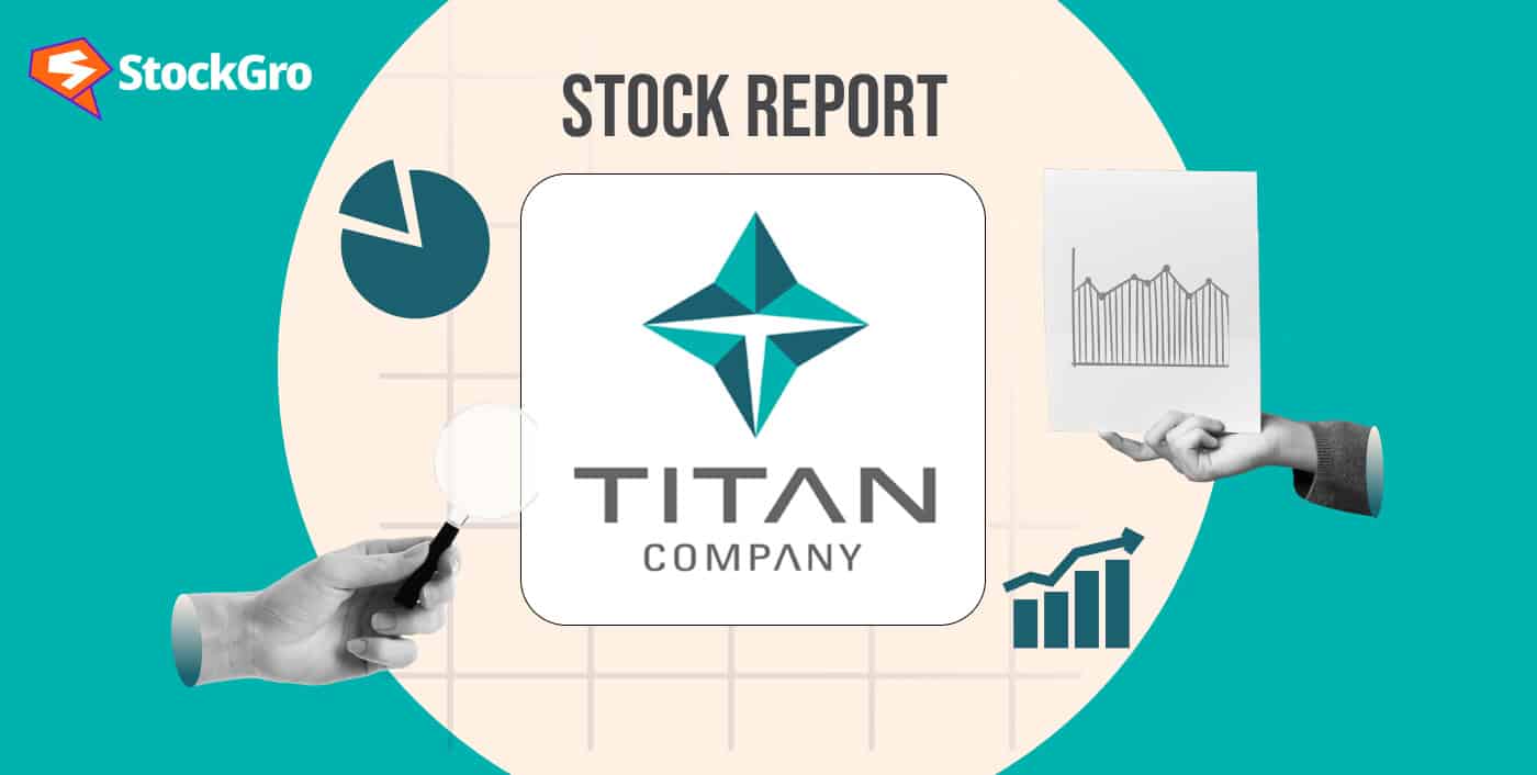 Titan Stock Analysis By Sachin Kapoor CFA SEBI RA 