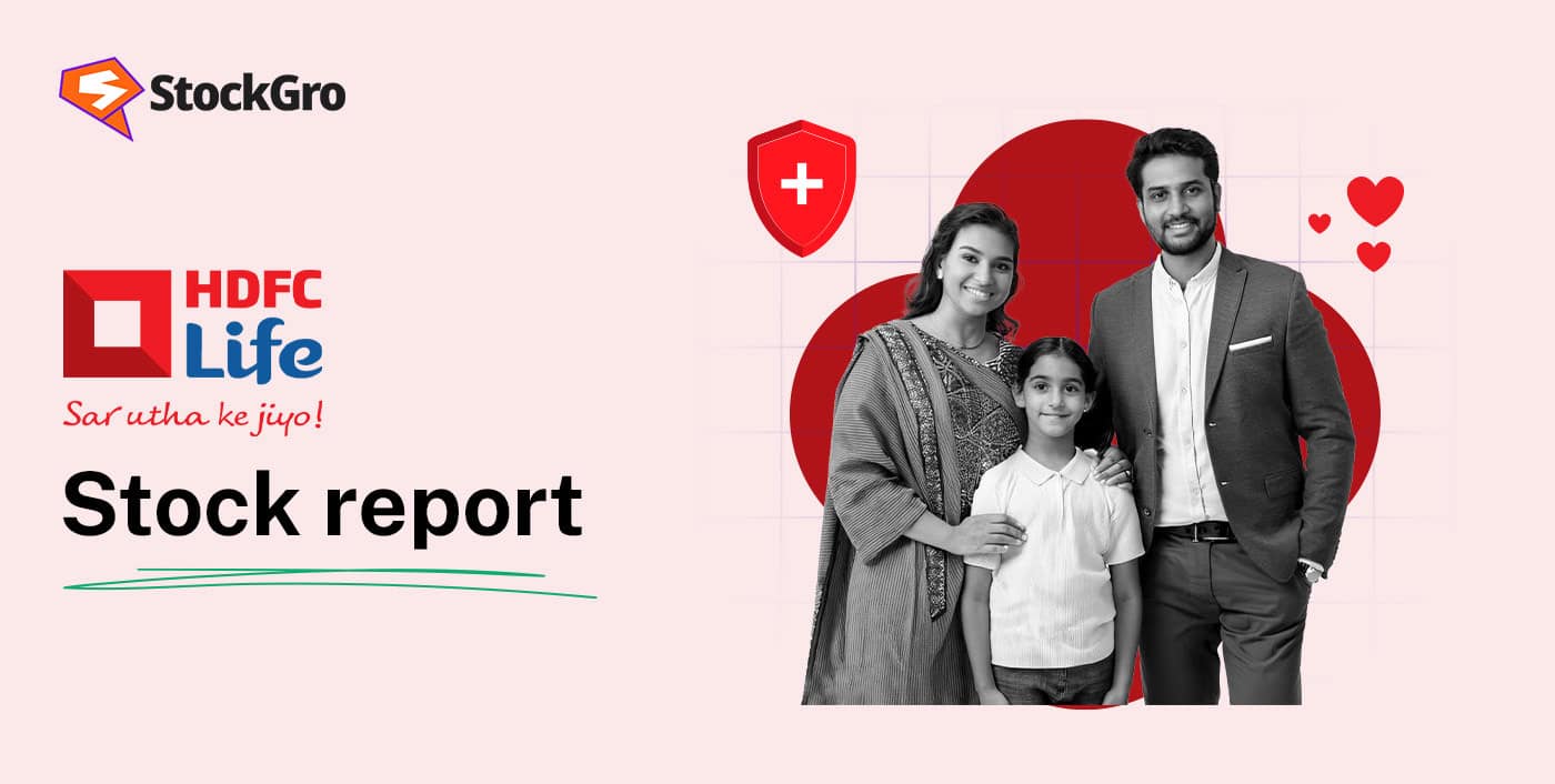 HDFC Life Stock Analysis by Sachin Kapoor, CFA (SEBI RA)