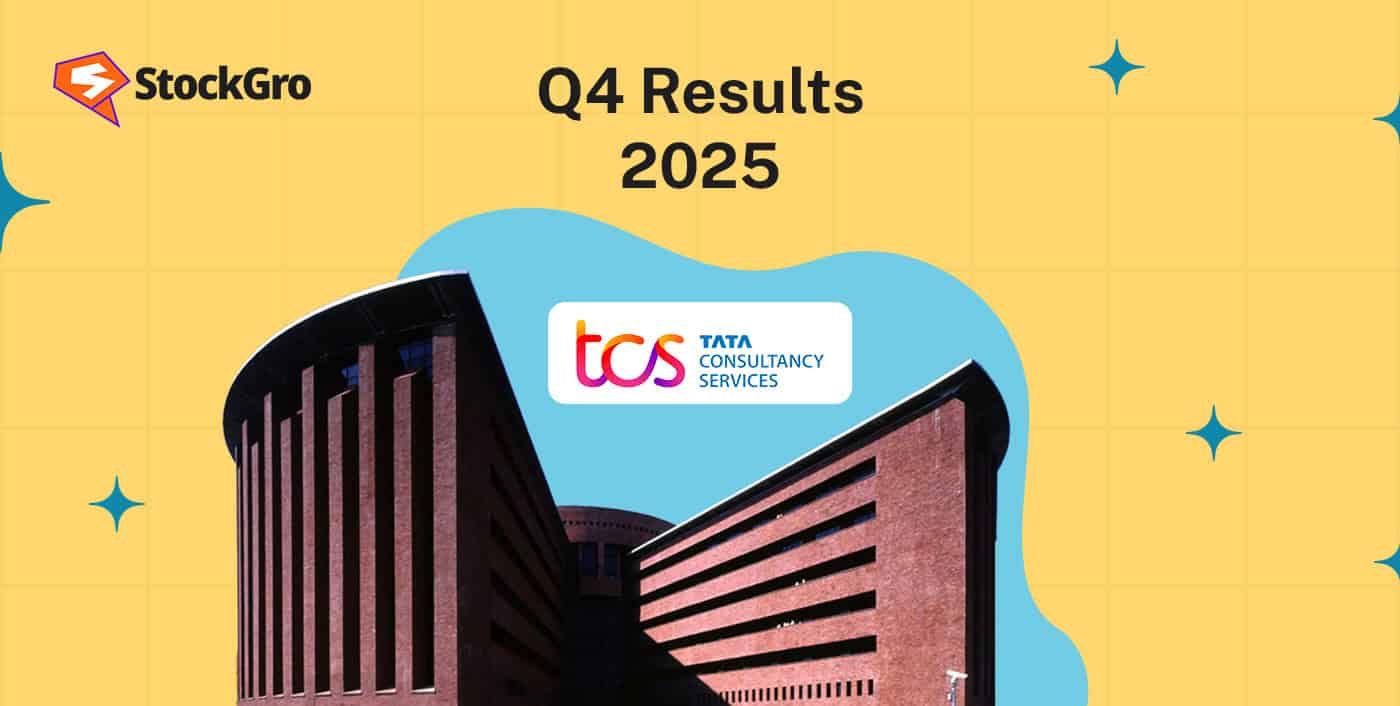 TCS Q4 Results 2025: Revenue Growth Weakest in 4 Years
