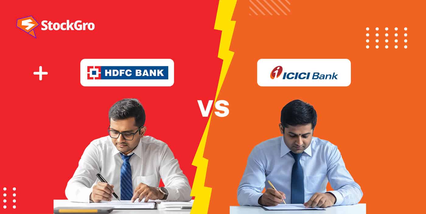 ICICI Bank v/s HDFC Bank