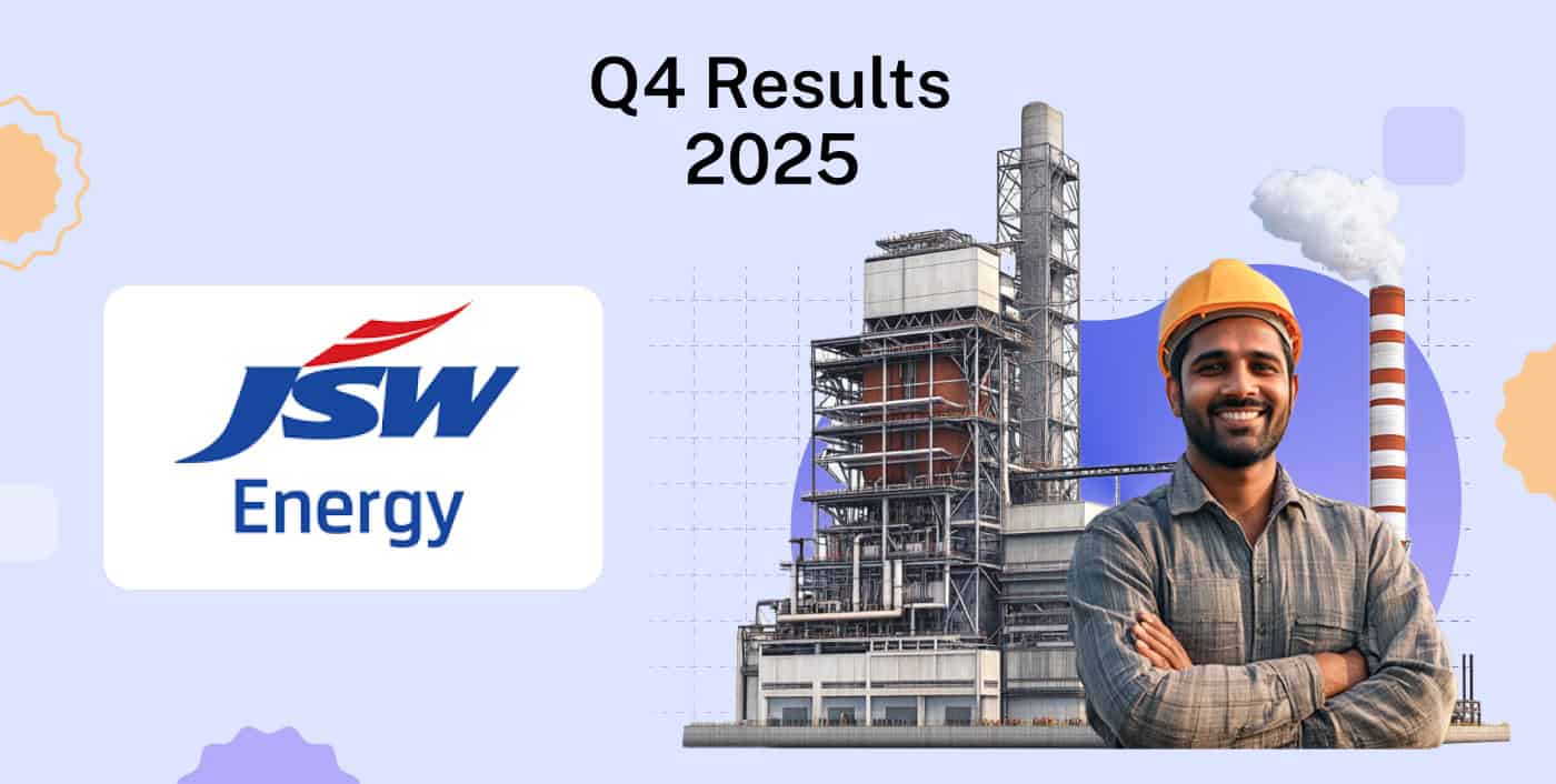 JSW Energy Share Price Gains After FY25 Q4 Results