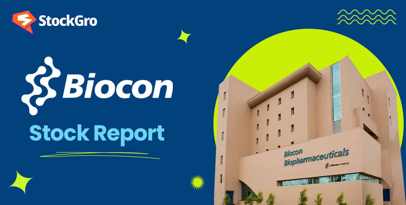 Biocon Stock Analysis by Ketan Mittal (SEBI RA)
