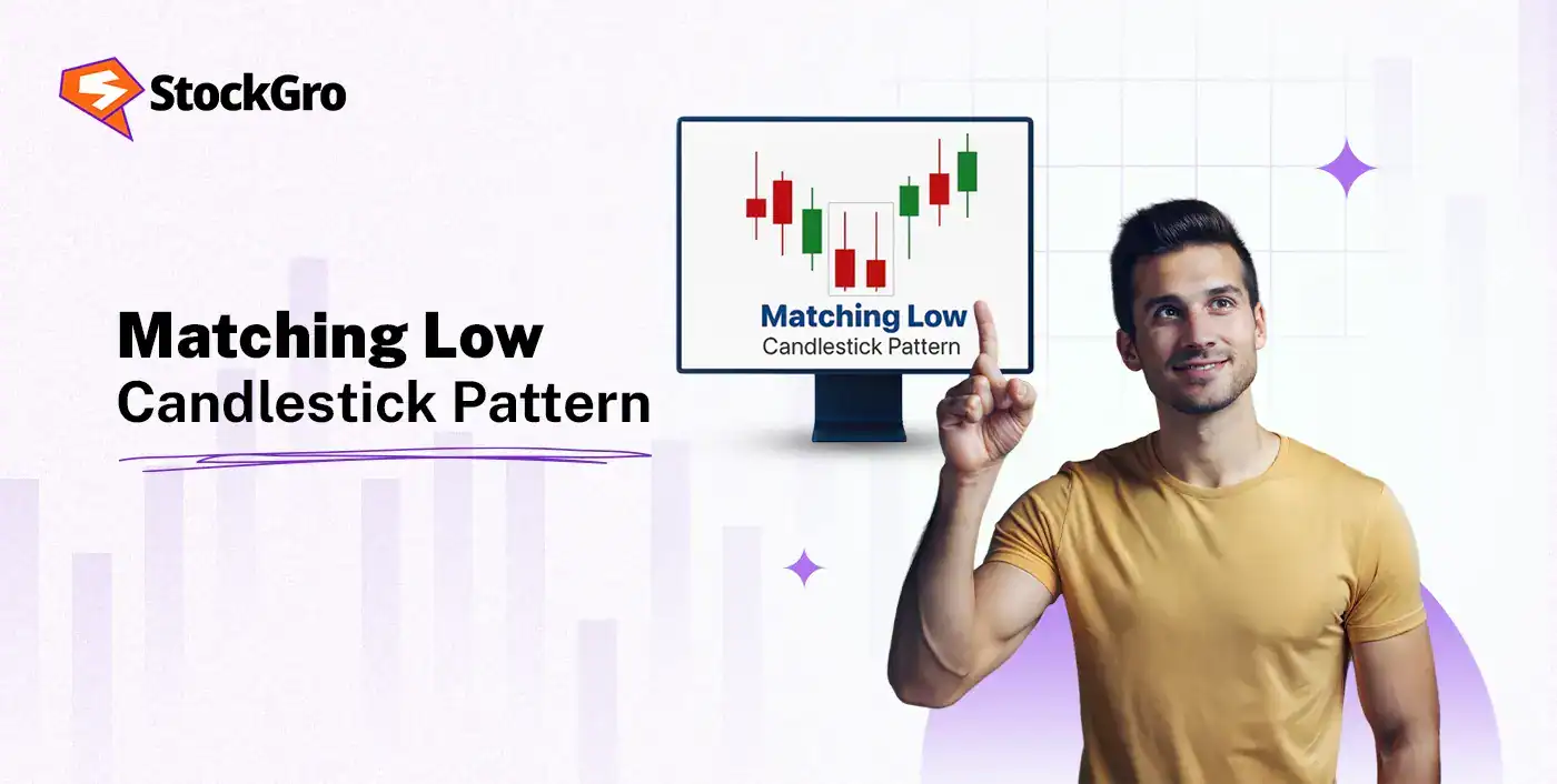 Matching Low Candlestick Pattern – Reversal Guide