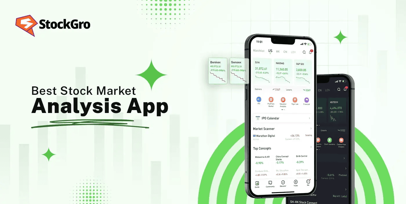 Best 5 Stock Market Analysis App – Top Picks for 2025