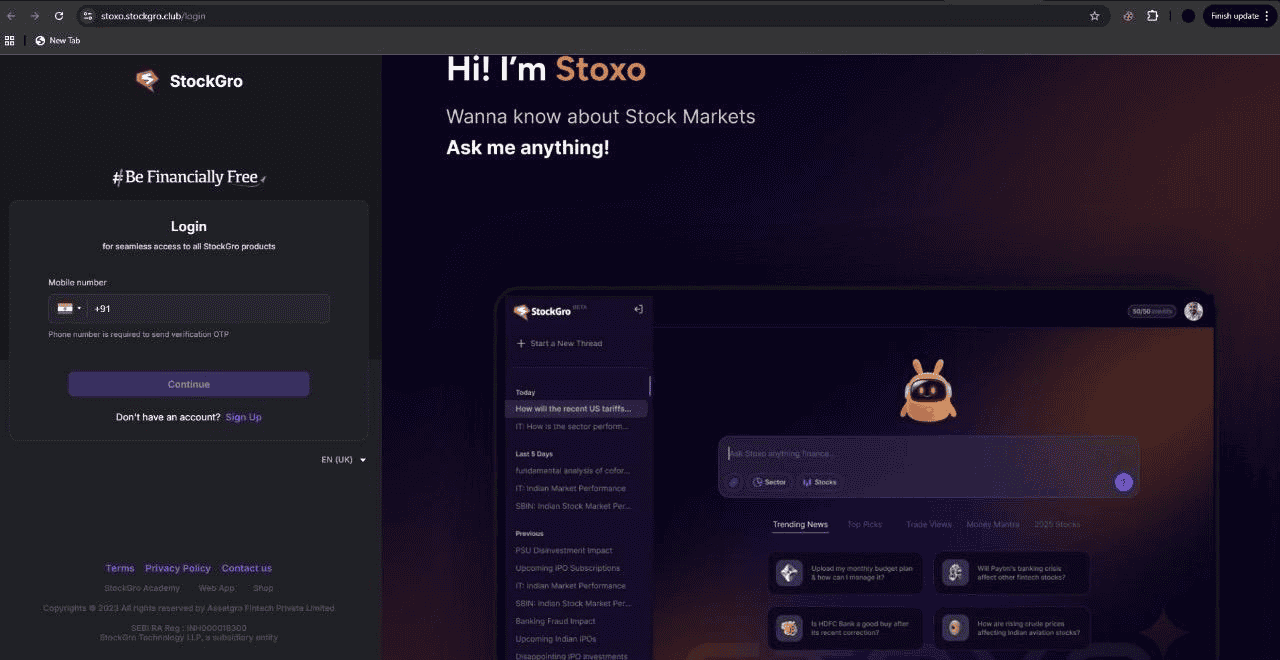 How to Predict Stock Market Direction