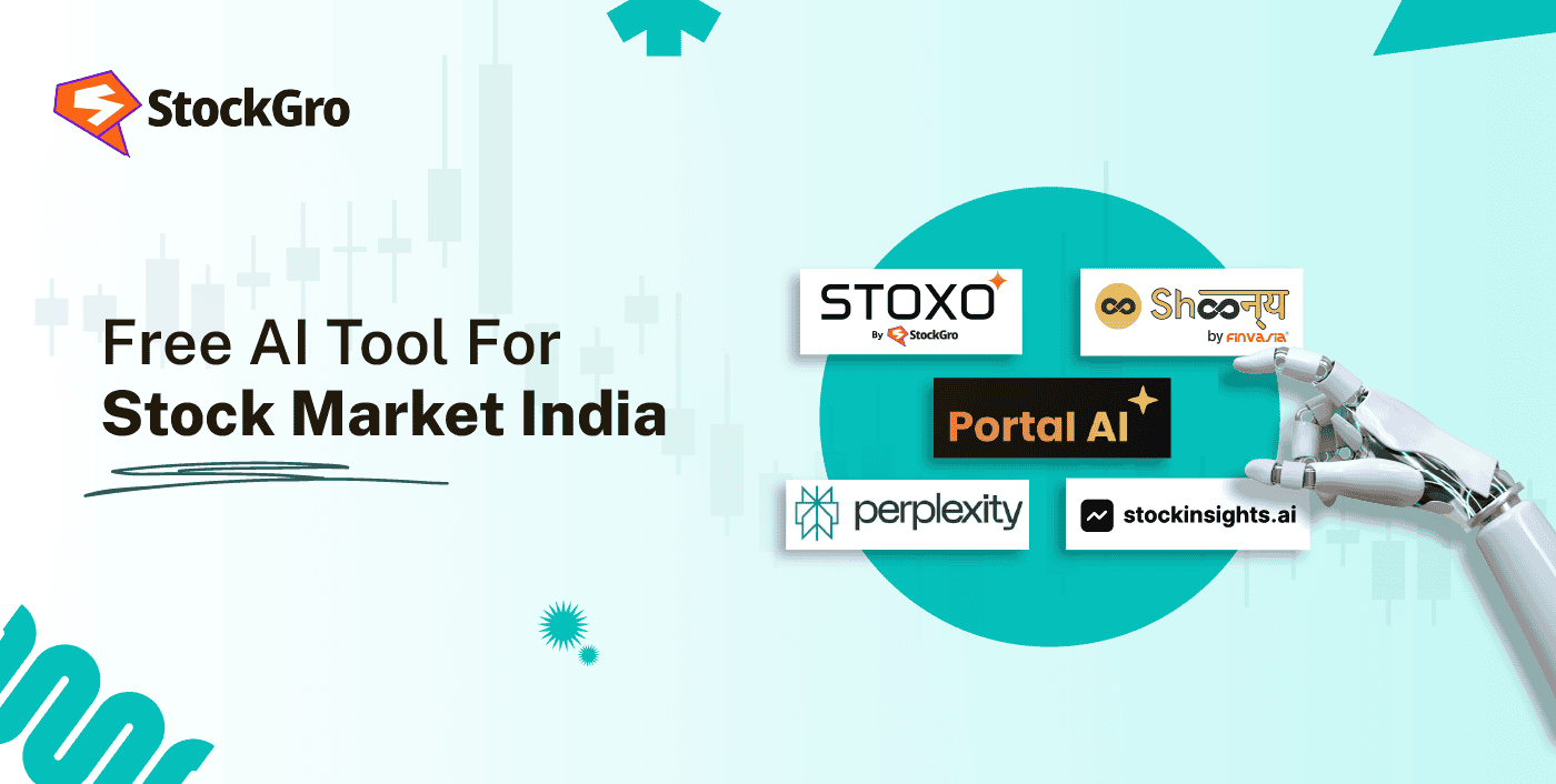 Top Free AI Tools for the Indian Stock Market - StockGro Resources
